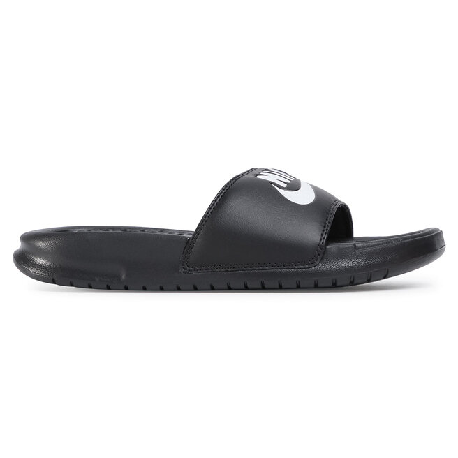 Șlapi Nike Benassi Jdi 343881 015 Black/White/Black | epantofi.ro