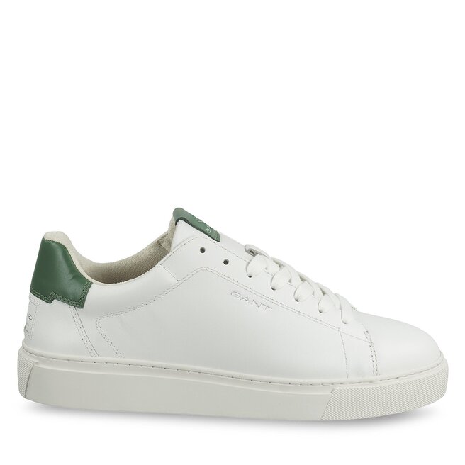 Sneakersy Gant 26631788 White/Green G247 | eobuwie.com.pl