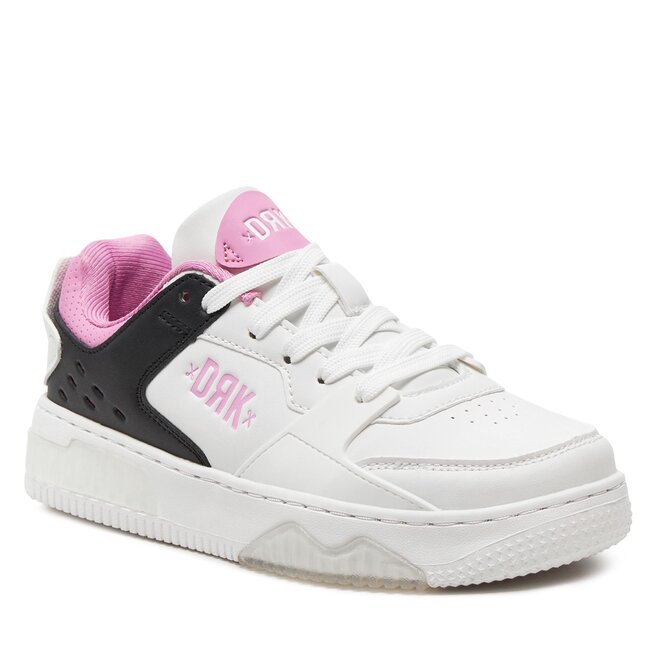 Sneakers Dorko Easy DS24S39W Weiß | eschuhe.de