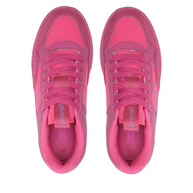 Sneakersy Sprandi WP40-22168Y Růžová | eobuv.cz