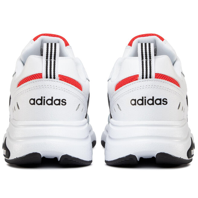 Sneakersy adidas Strutter EG2655 Biały | eobuwie.com.pl