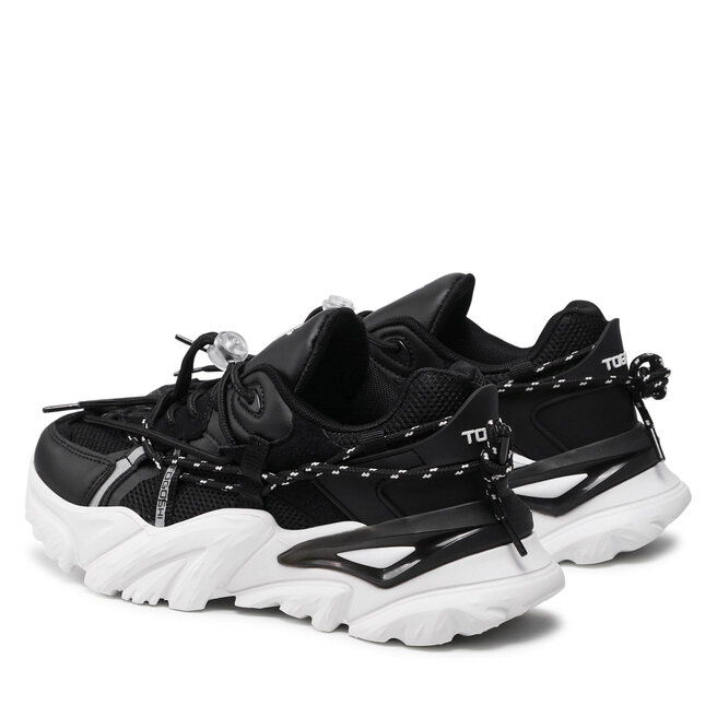 Sneakers Togoshi WPRS-2021W05141 Black | eschuhe.de
