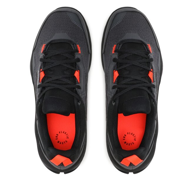 Trekkingschuhe adidas Terrex AX4 HP7391 Grau | eschuhe.de