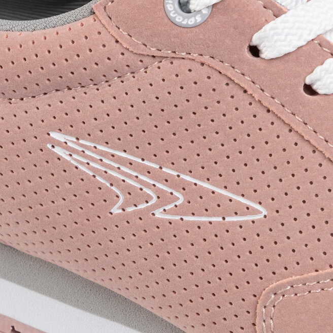 Sneakers Sprandi WP07-17099-01 Pink 2 | eschuhe.de