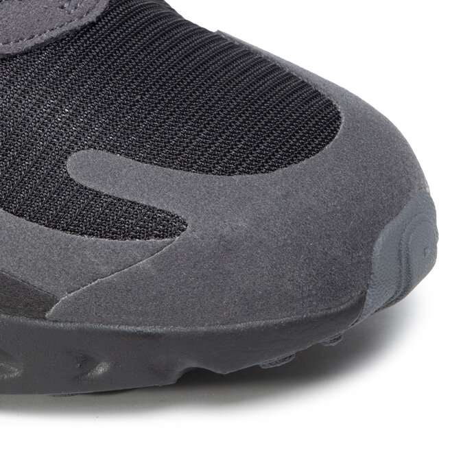 Παπούτσια Nike Air Max 270 React DA1511 001 Black/Tour Yellow/Dark Grey ...