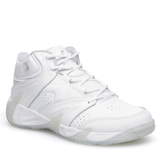 Sneakersy Shaq DEVASTATOR AQ95010M-W Biały | eobuwie.com.pl