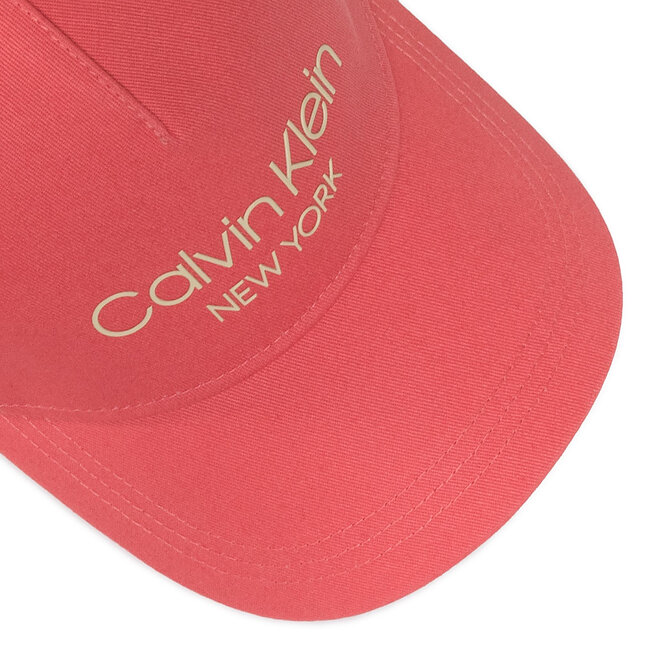 Καπέλο Jockey Calvin Klein Ck Ny Bb Cap K60K606381 XA4 | epapoutsia.gr