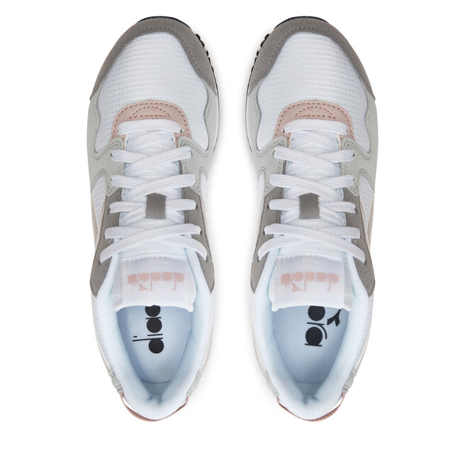 Sneakers Diadora SKYLER PLATFORM WN 101.179718-C9265 Weiß | eschuhe.de