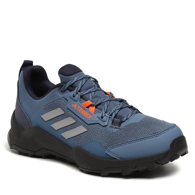 Trekkingschuhe adidas Terrex AX4 Hiking Shoes HP7392 Blau | eschuhe.de