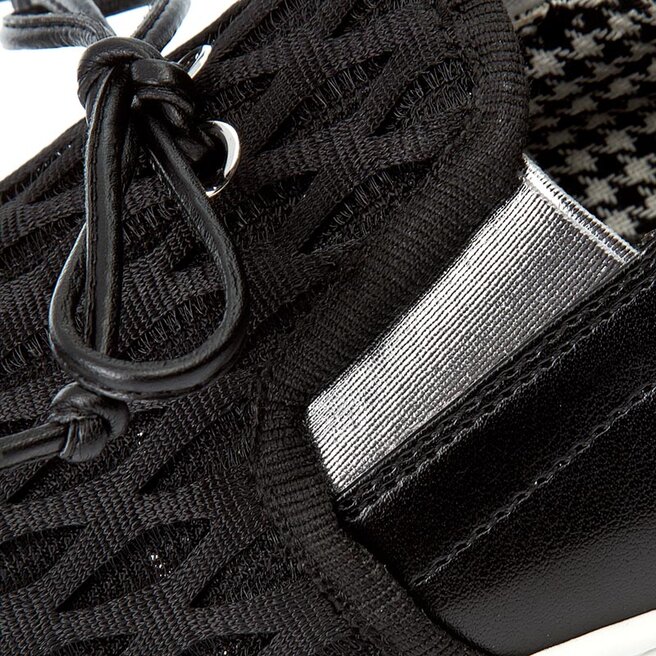 Scarpe sportive Pollini SA15013G13TY100A Nero | escarpe.it