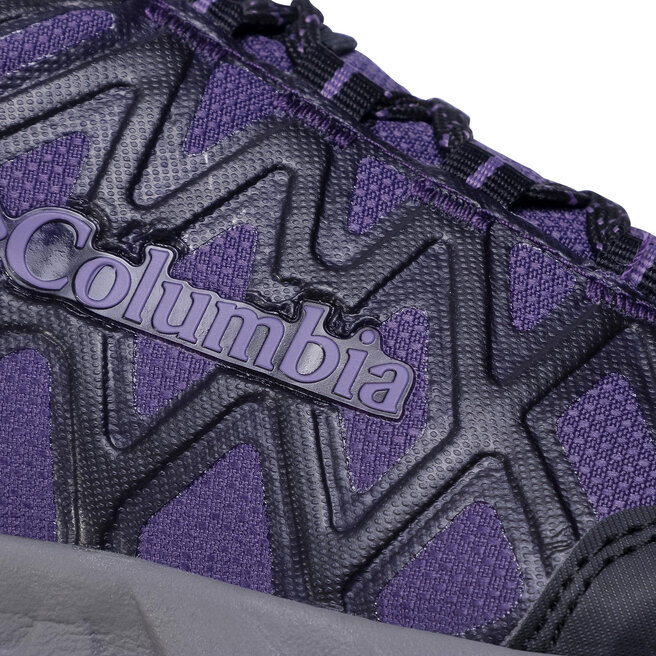 Trekkingi Columbia Peakfreak X2 Outdry BM0829 Fioletowy | eobuwie.com.pl