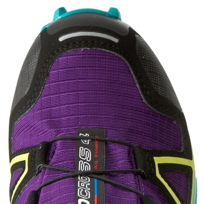 Zapatillas de running Salomon Speedcross 4 Gtx W GORE-TEX 392405 20 G0 ...