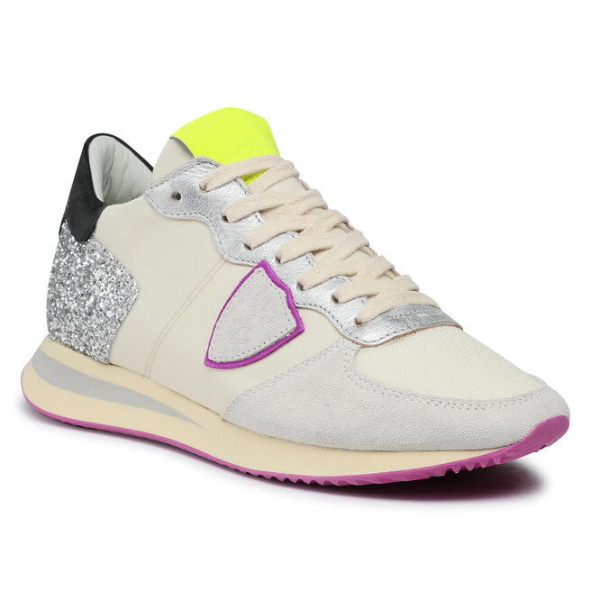 Sneakers Philippe Model Trpx TZLD WMS1 Beige | escarpe.it