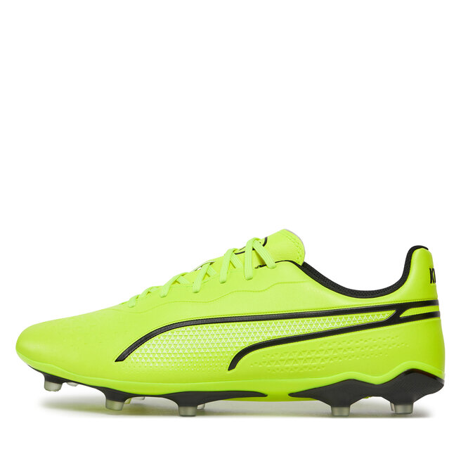 Scarpe da calcio Puma King Match Fg/Ag 107570 04 Verde | escarpe.it