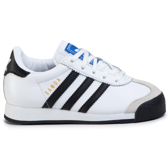 Обувки adidas Samoa C EG3000 Ftwwht/Cblack/Ftwwht | obuvki.bg