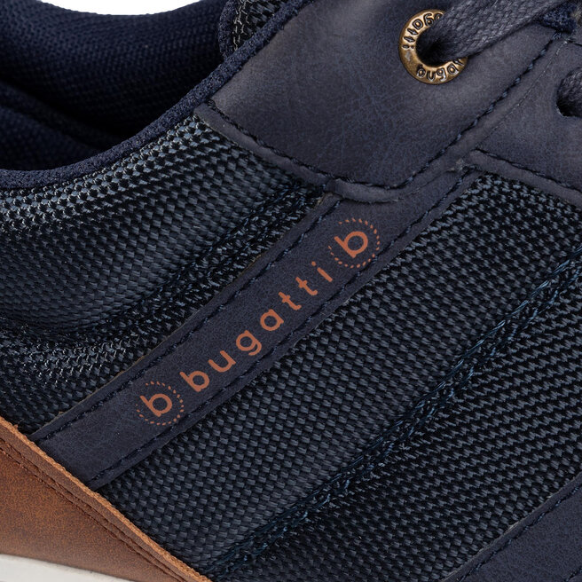 Sneakers Bugatti 325-87601-5000-4100 Blue | eschuhe.de