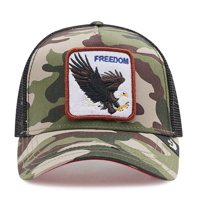 Cap Goorin Bros The Freedom Eagle 101-0384 Camouflage | eschuhe.de