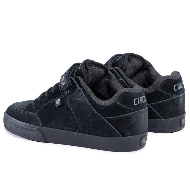 Sneakers C1rca Vulc 205 BKBK Black/Black | eschuhe.de