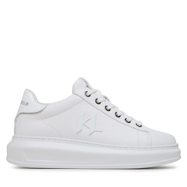 Sneakers KARL LAGERFELD KL62515 Weiß | eschuhe.de