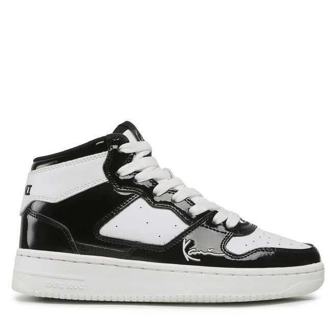 Zapatillas Karl Kani Kani 89 High Prm 1180805 Black/White | zapatos.es
