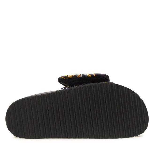 Pantoletten Versace Jeans Couture 74VA3SM4 ZS175 G89 | eschuhe.de