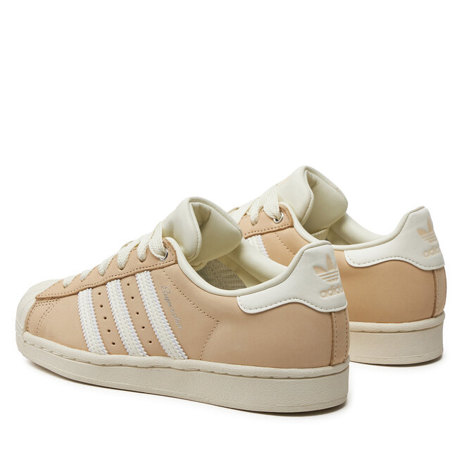 Sneakers adidas Superstar W IE3039 Beige | eschuhe.de