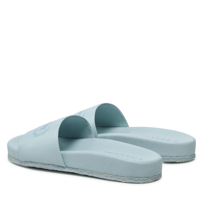 Chanclas Coach Alexis C8977 Sea Mist | zapatos.es
