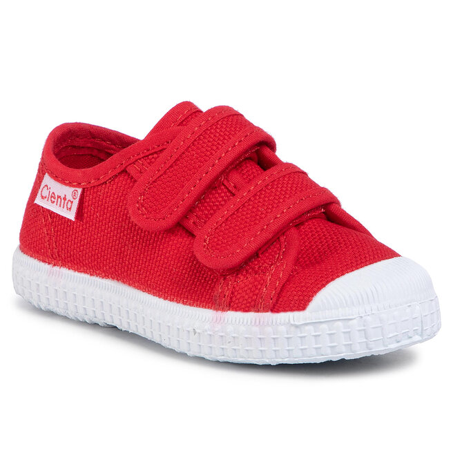 Bambas Cienta 78020 Rojo 02 | zapatos.es