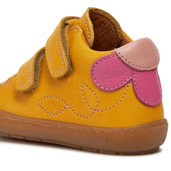 Обувки Froddo Ollie Flower G2130310-7 M Dark Yellow 7 | obuvki.bg