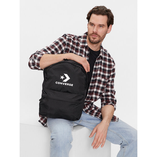 Plecak Converse Speed 3 Backpack Sc Large Logo 10025485-A04 001 ...