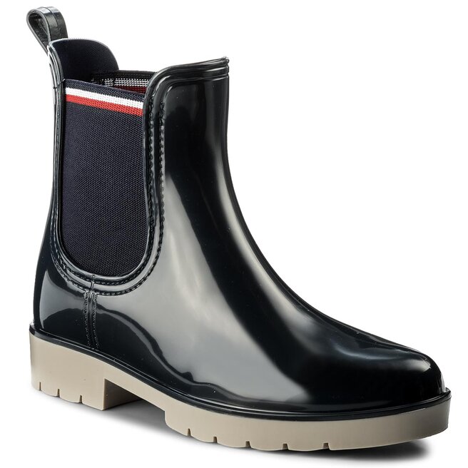 Botas de agua Tommy Hilfiger Olaya 1R FW0FW01802 Midnight 403 | zapatos.es