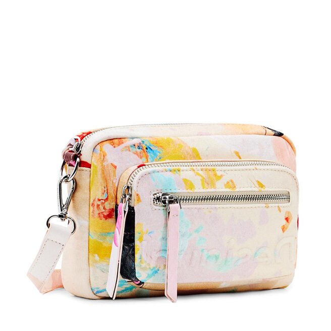 Дамска чанта Desigual 23SAXA82 1001 • Obuvki.bg