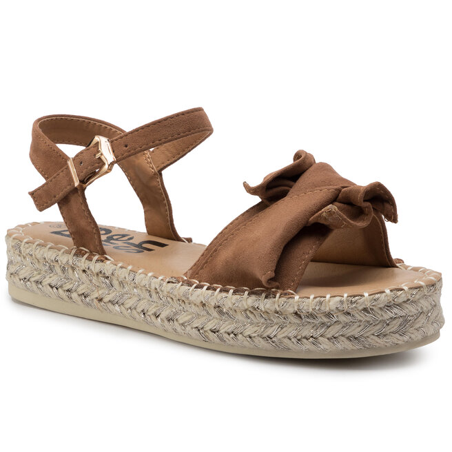 Espadrile Refresh 69733 Camel | epantofi.ro