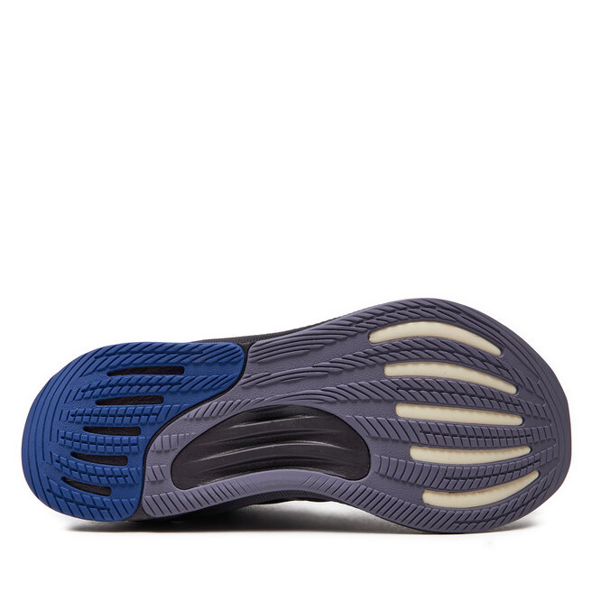 Buty do biegania adidas Supernova Stride IG8290 Czarny | eobuwie.com.pl