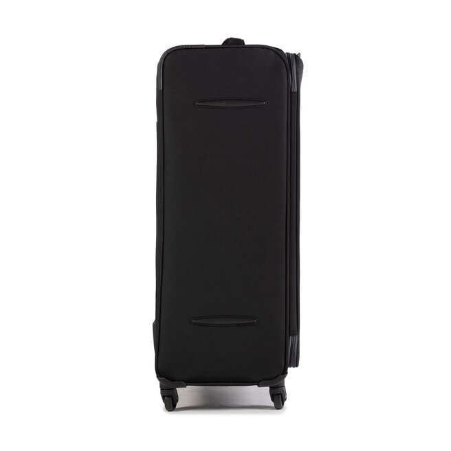 Großer Koffer Carpisa Go Slight VA90600LC00 Black | eschuhe.de