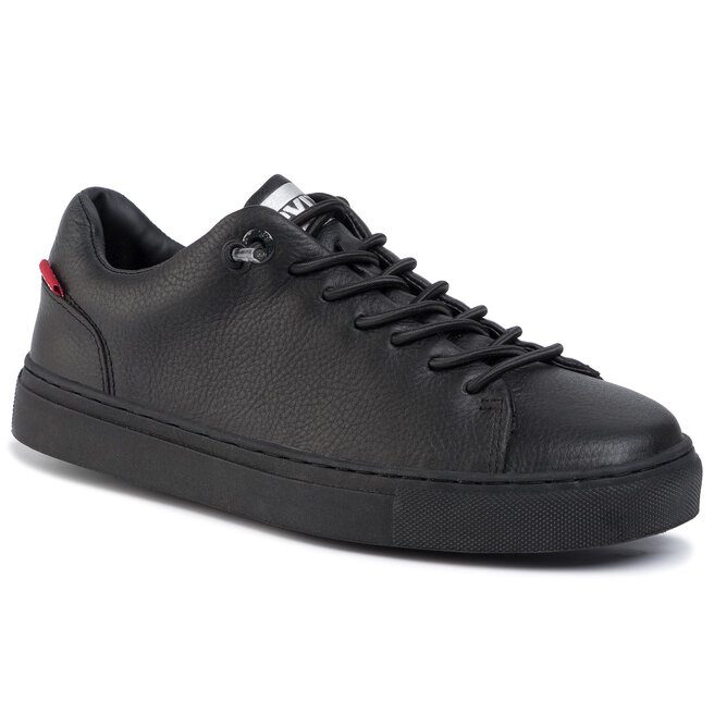 Sneakers Levi's® 229832-700-60 Brilliant Black | eschuhe.de