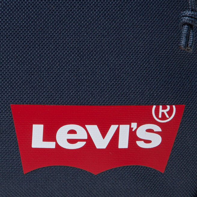 Umhängetasche Levi's® 38005-0124 Dunkelblau | eschuhe.de