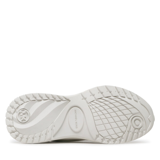 Sneakers MICHAEL Michael Kors Dara Trainer 43F2DRFS1D Optic White ...