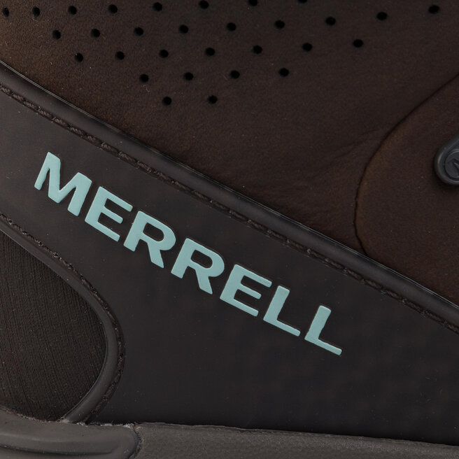 Trekkings Merrell Thermo Glacier Md Wp J19268 Maro | epantofi.ro