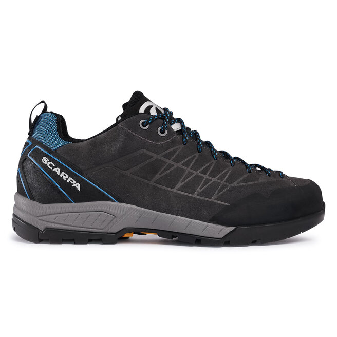 Trekkingschuhe Scarpa Epic Gtx GORE-TEX 72540-200 Shark/Azure | eschuhe.de