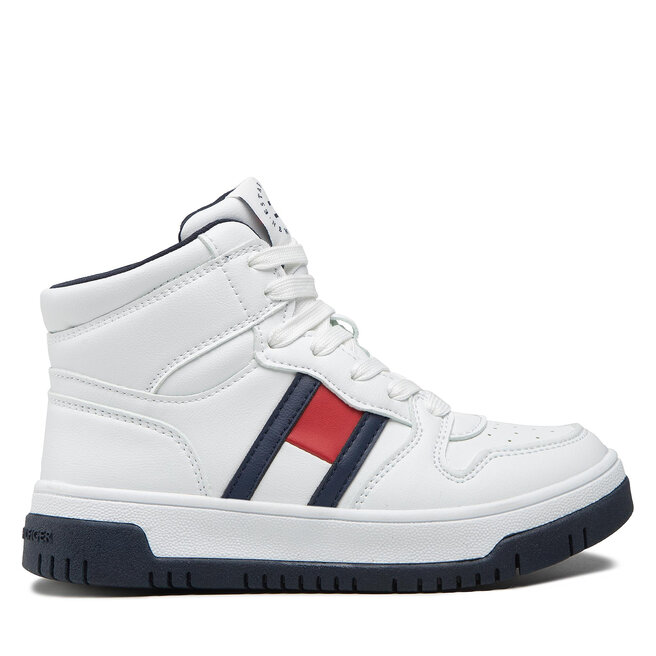 Sneakers Tommy Hilfiger High Top Lace-Up Sneaker T3B9-32485-1351 M ...