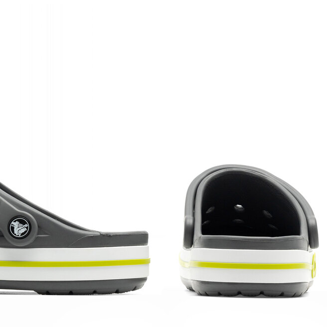 Ciabatte Crocs BAYABAND CLOG 205089-0GX Grigio | escarpe.it