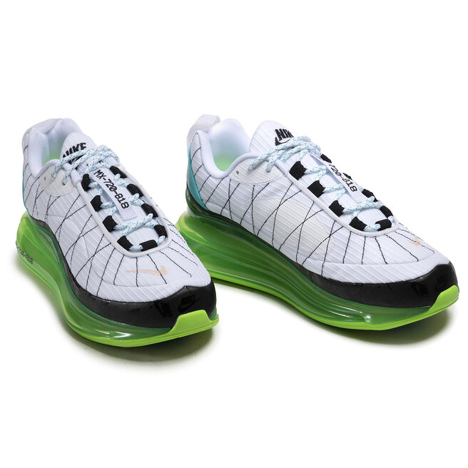 Schuhe Nike Mx-720-818 White/Black/Ghost Green | eschuhe.de