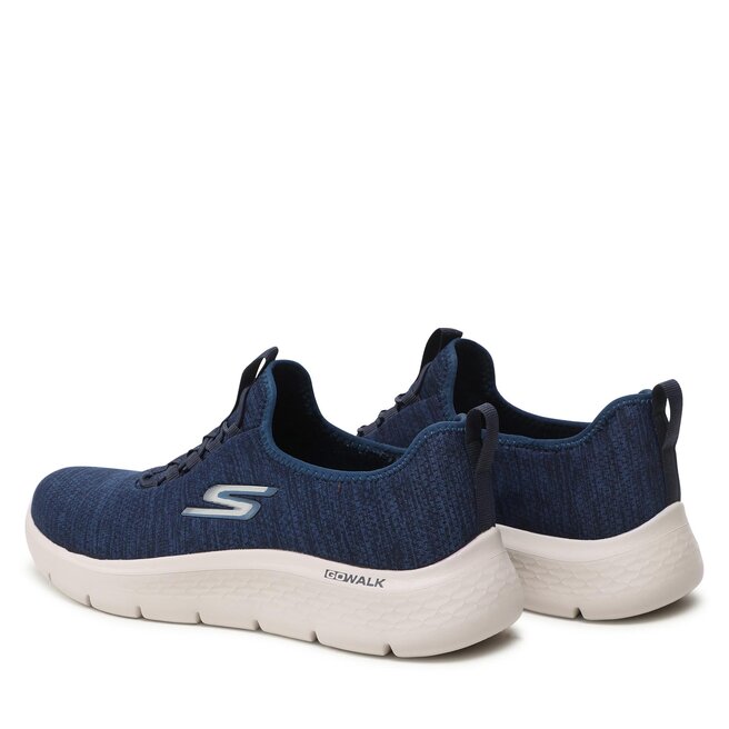 Сникърси Skechers Go Walk Flex 216484 Тъмносин | obuvki.bg