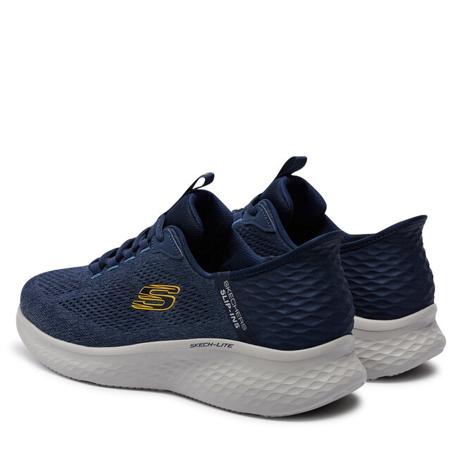 Sneakers Skechers Slip_Ins 232466 Bleumarin | epantofi.ro
