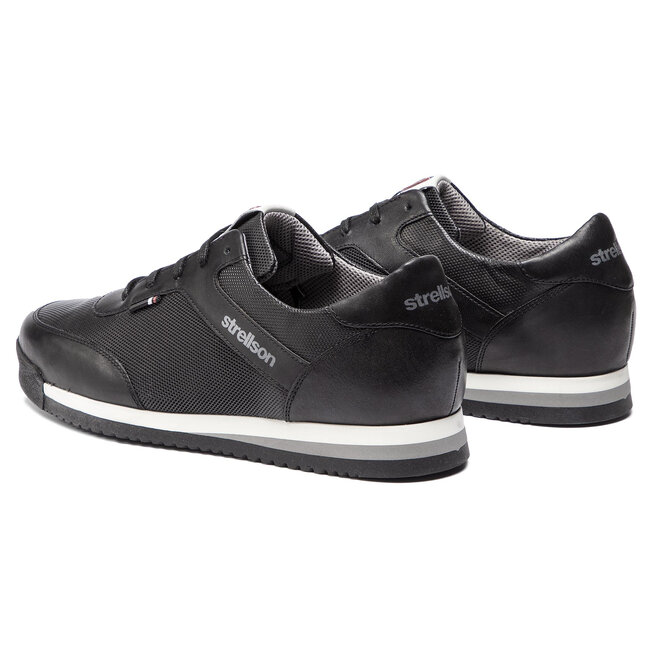 Sneakers Strellson Claude 4010002607 Black 900 | eschuhe.de