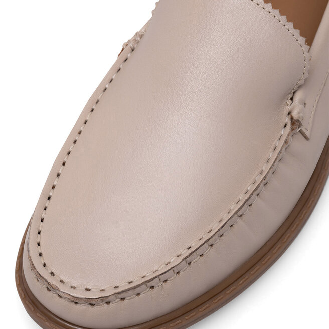 Mokasyny Lasocki WI32-SL-31308 Beżowy | eobuwie.com.pl