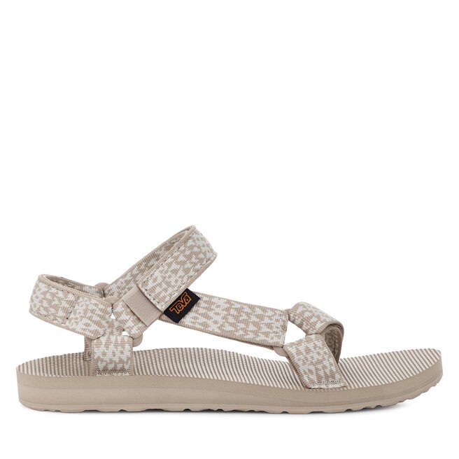 Sandalen Teva Original Universal 1003987 Etching feather grey | eschuhe.de