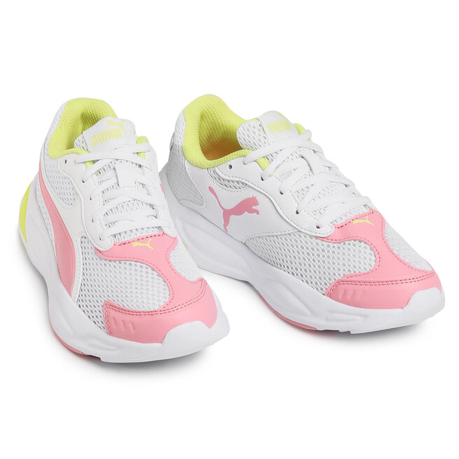 Sneakers Puma 90s Runner Mesh Jr 37292604 White | eschuhe.de