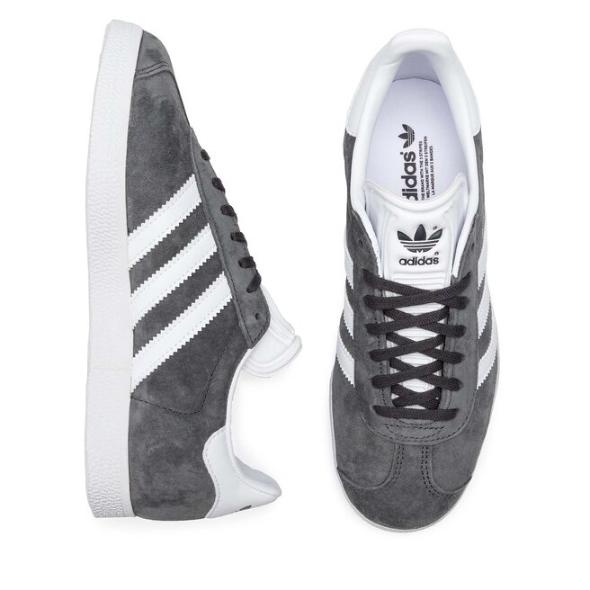 Sneakersy adidas Gazelle BB5480 Šedá | eobuv.cz